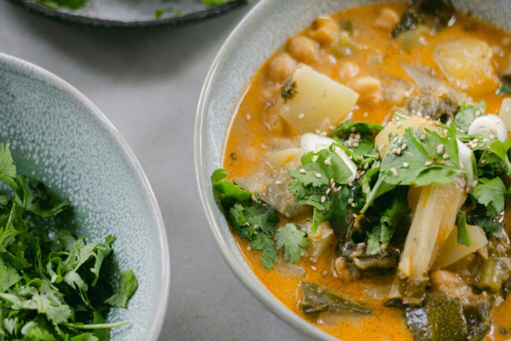 Hokkaido Soup Curry: Authentic Flavors of Sapporo's Soul Food